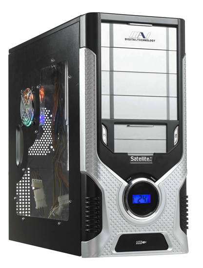 Alguem ja emparedou o PC e aposentou o gabinete? diminue muito a ...